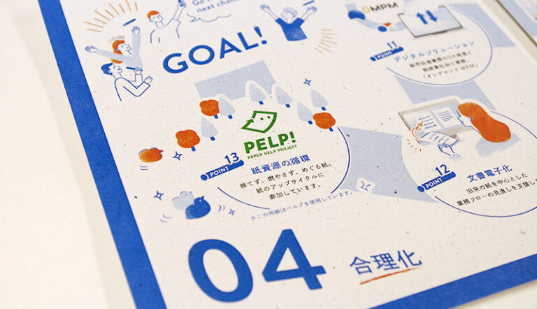 キンコーズ・ジャパン株式会社様 | PELP!